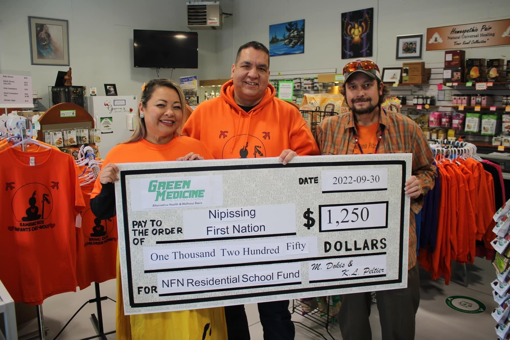 Robinson Huron Treaty of 1850 Store – Treaty 1850 Store